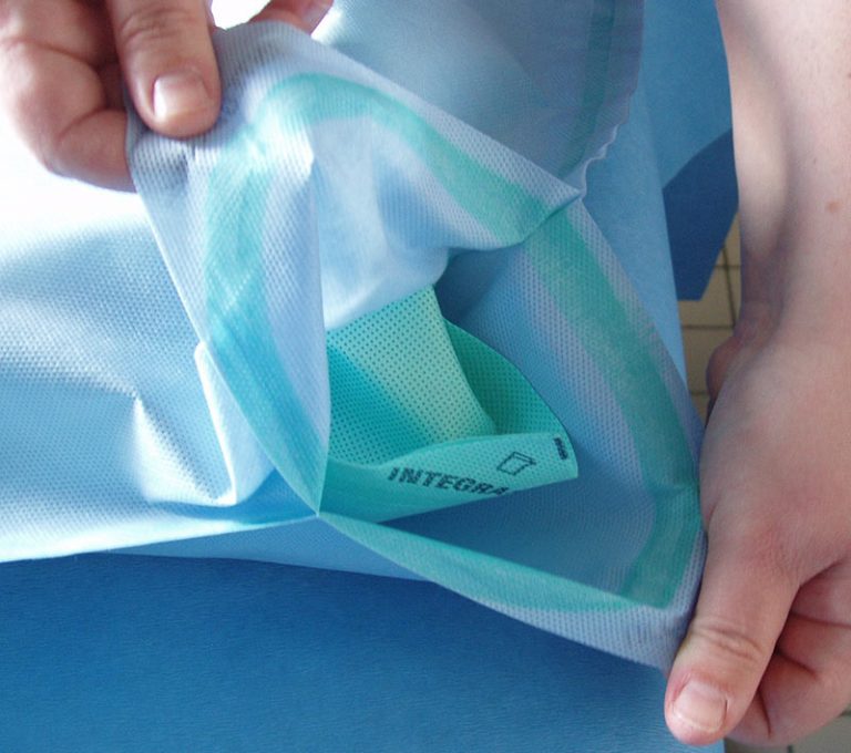 Hospital packaging - SPSMEDICAL